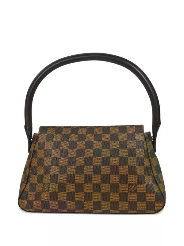 LOUIS VUITTON 2002 Mini Looping Tote Bag