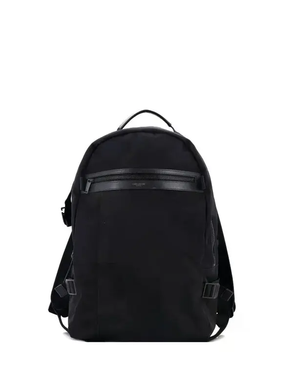 Saint Laurent City Trekking Nylon Backpack