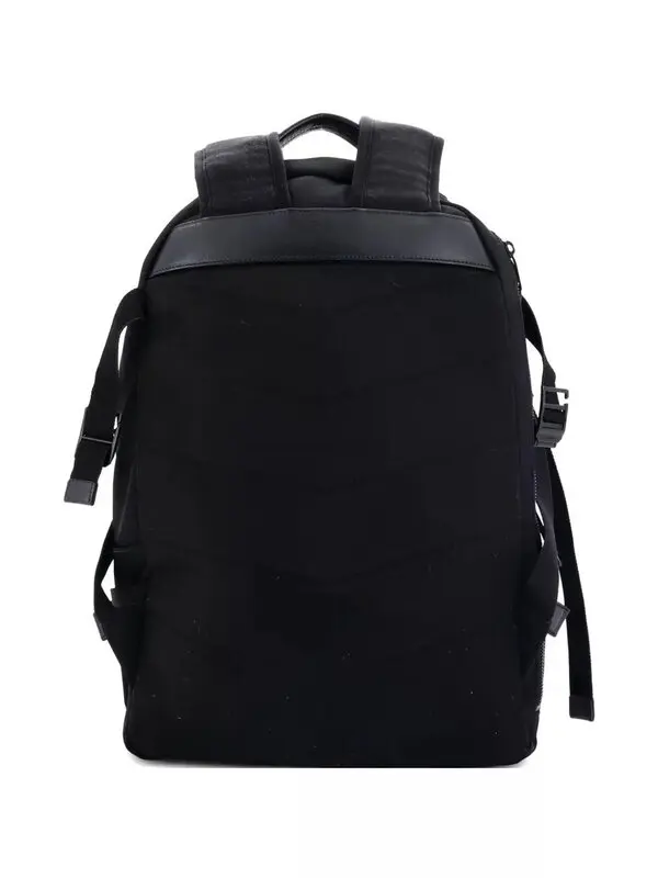 Saint Laurent City Trekking Nylon Backpack