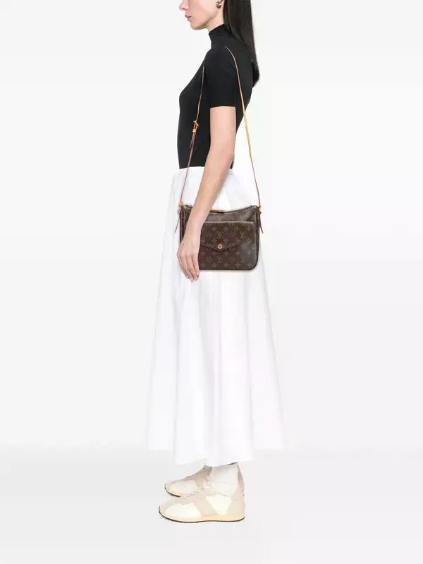 LOUIS VUITTON 2015 Monogram Mabillon Crossbody Bag