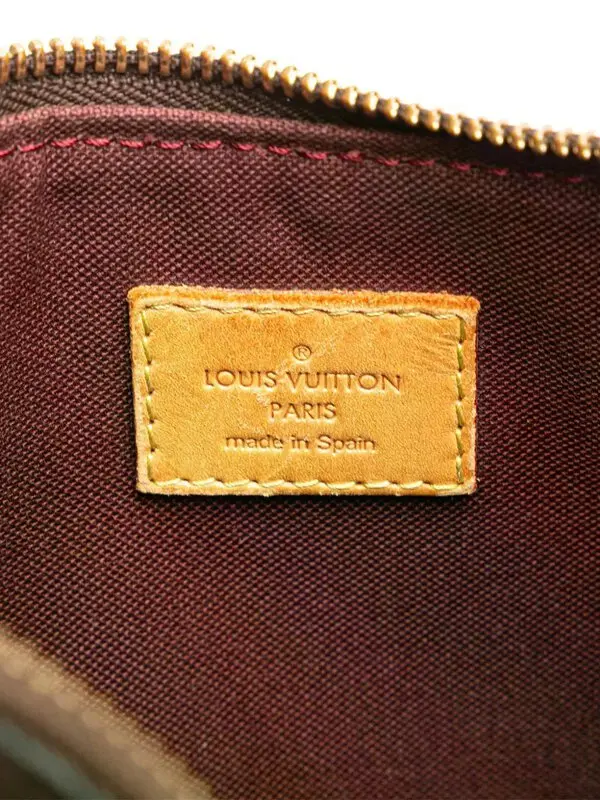 LOUIS VUITTON 2015 Monogram Mabillon Crossbody Bag