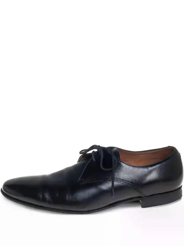 Burberry Millstead Oxford Shoes