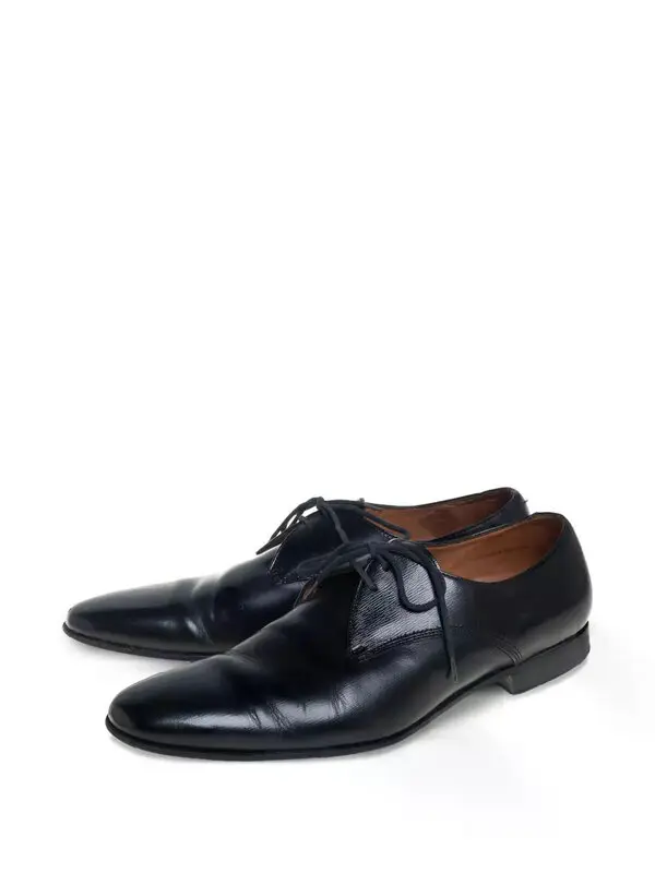 Burberry Millstead Oxford Shoes