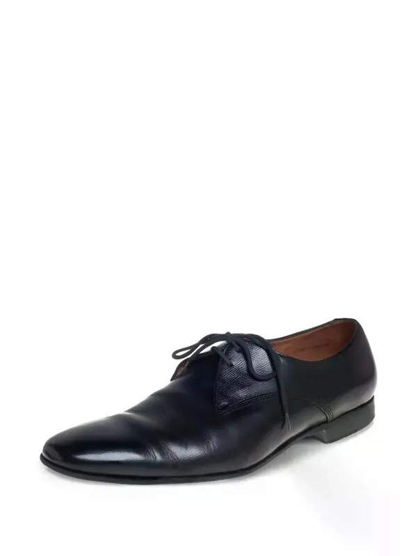 Burberry Millstead Oxford Shoes