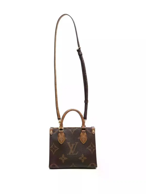 LOUIS VUITTON Pre-owned Onthego Bb Tote Bag