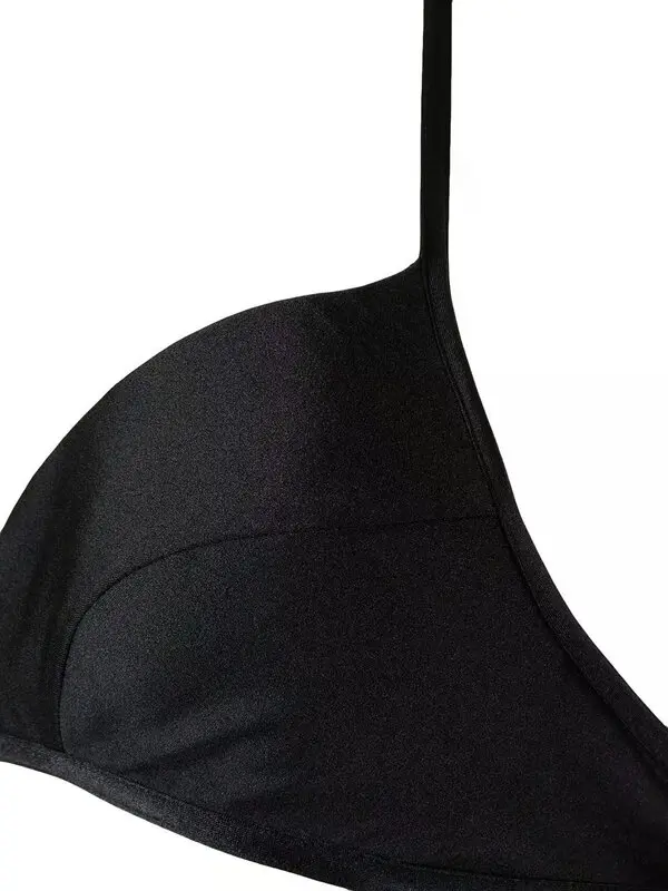 Fendi 2000s Ff Logo Plaque Bikini Set