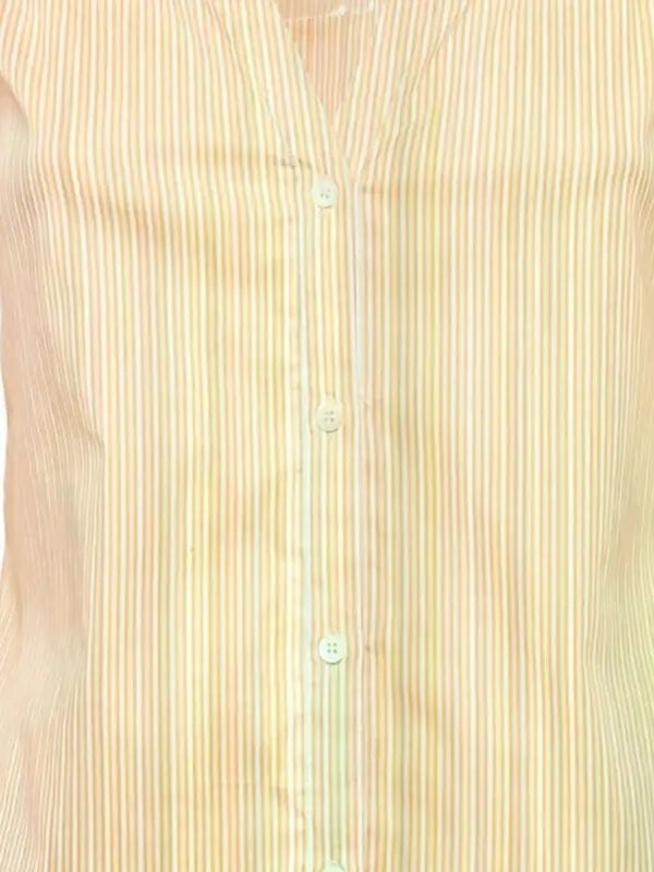 Loro Piana Striped Cotton Shirt