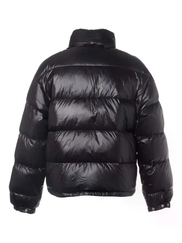 Prada 2022 Logo-detail Down Jacket