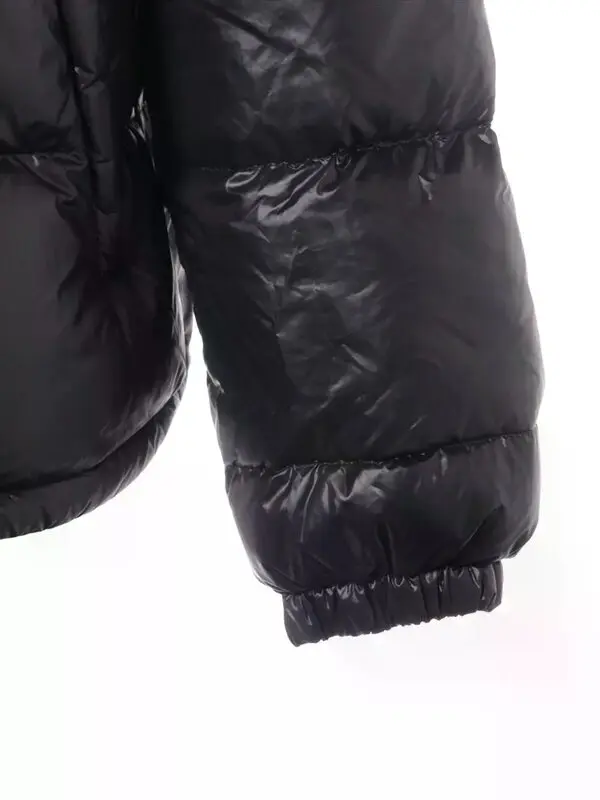 Prada 2022 Logo-detail Down Jacket