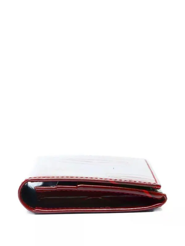 CARTIER 2000s Happy Birthday Card Holder