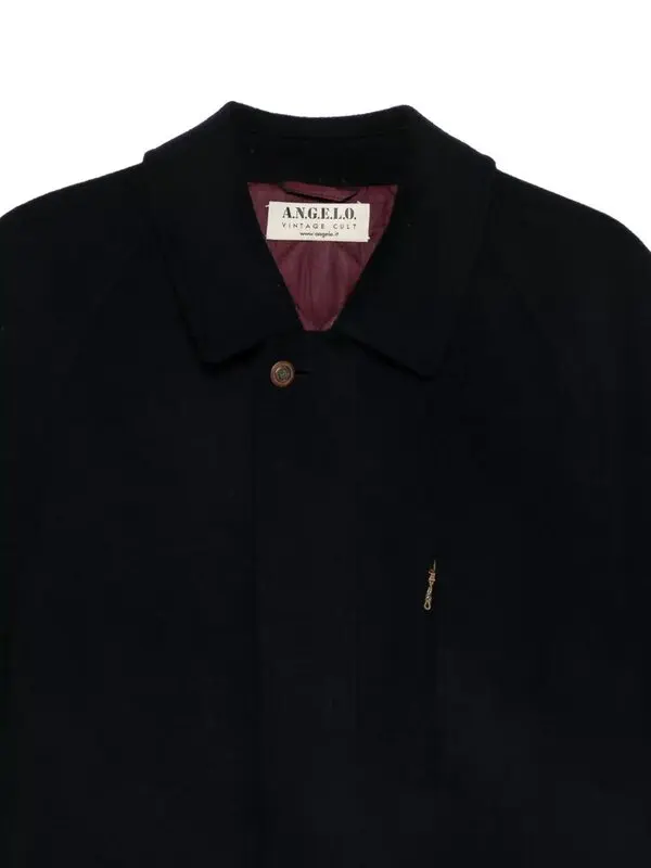 A.N.G.E.L.O. VINTAGE CULT 1990s Single-breasted Coat