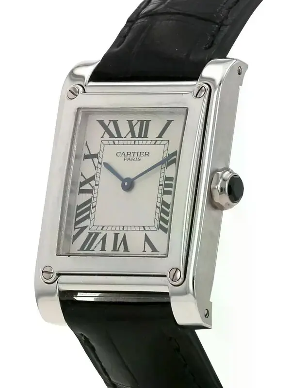 CARTIER 2000 Tank 39mm