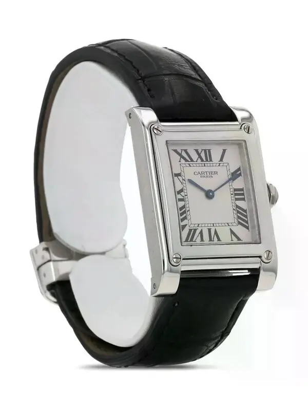 CARTIER 2000 Tank 39mm
