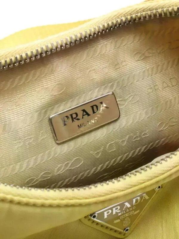 Prada 2005 Re-edition Chain-strap Shoulder Bag