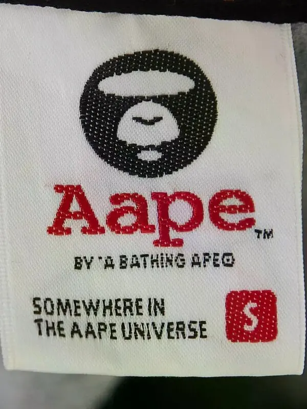 A BATHING APE Pre-owned Ape Head T-shirt