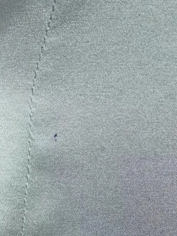 Emporio Armani Satin-finish Top