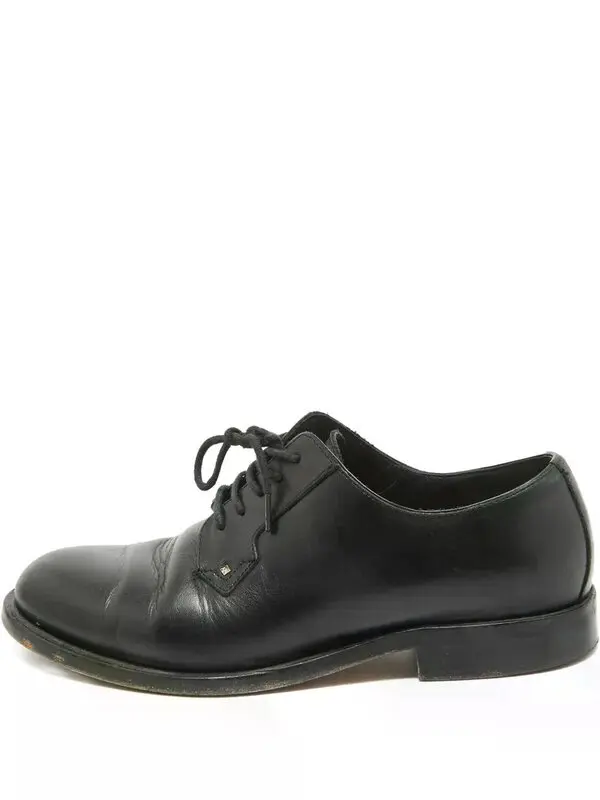 Valentino Garavani Leather Derby Shoes
