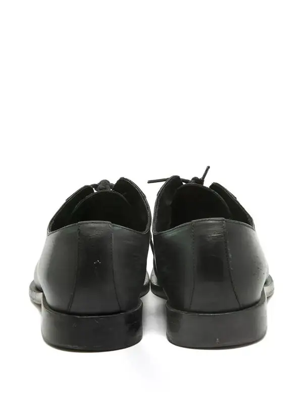 Valentino Garavani Leather Derby Shoes