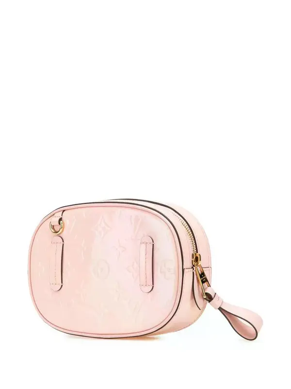 LOUIS VUITTON 2019 Monogram Vernis Beltbag