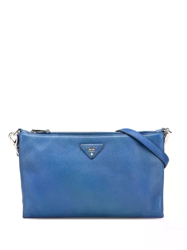 Prada Vitello Daino Crossbody Bag