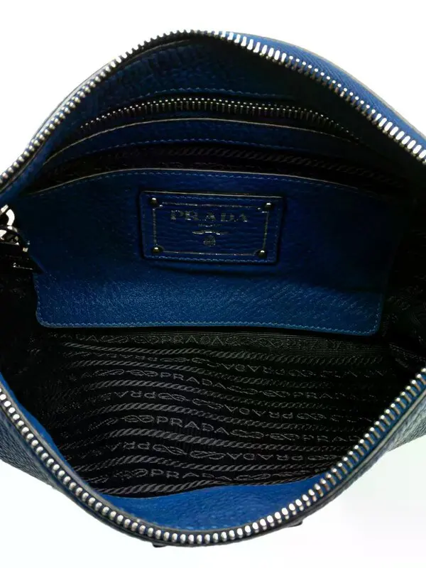 Prada Vitello Daino Crossbody Bag