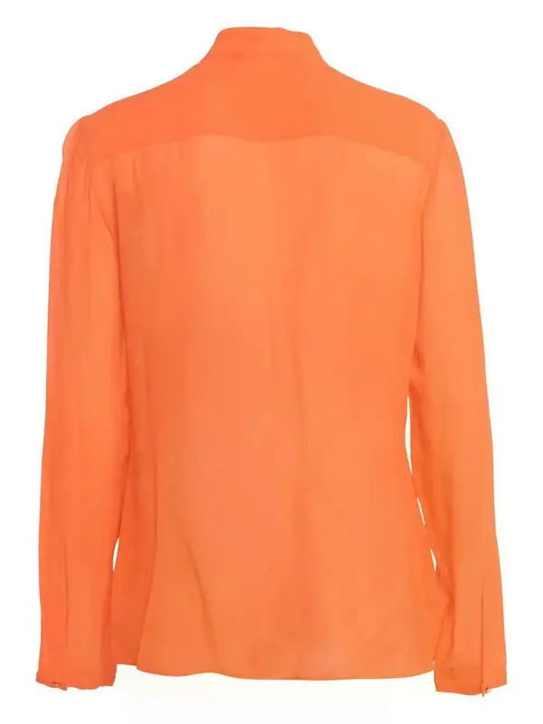 Roberto Cavalli Vintage Silk Blouse