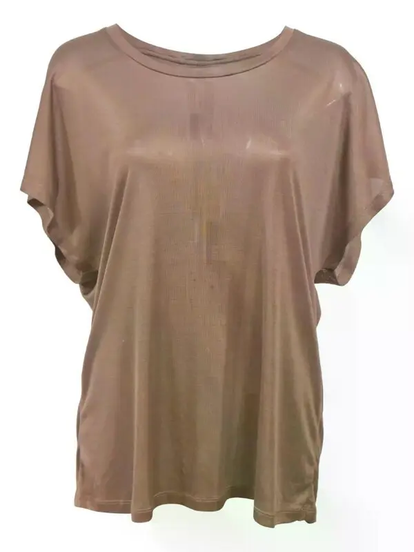 Saint Laurent Dolman-sleeve T-shirt