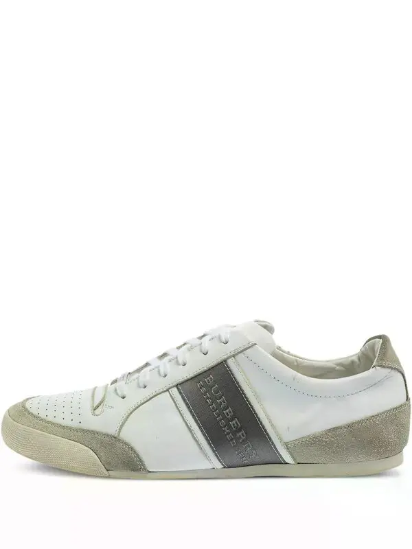 Burberry Reeth Sneakers