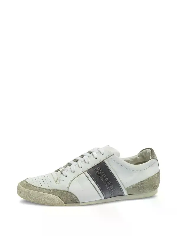 Burberry Reeth Sneakers
