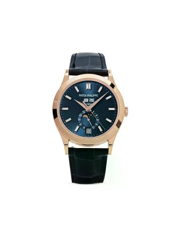 Patek Philippe Complications 38.5mm, 2019 - Blue