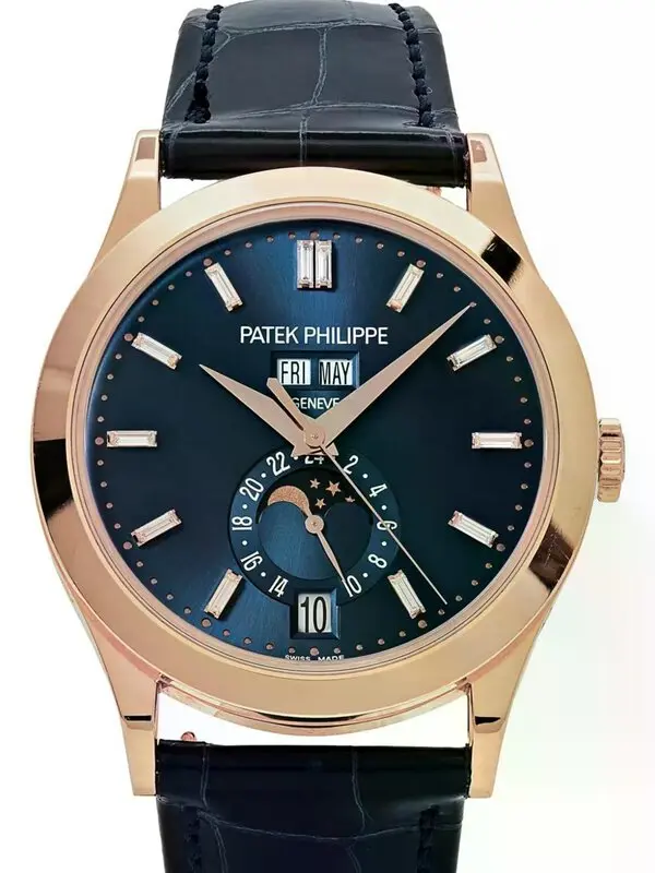 Patek Philippe Complications 38.5mm, 2019