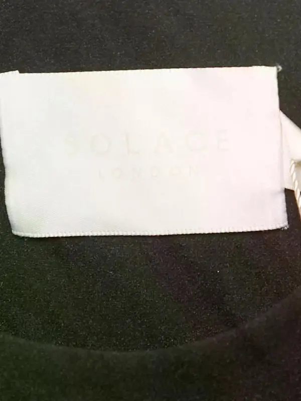 Solace London Long-sleeved Bodysuit