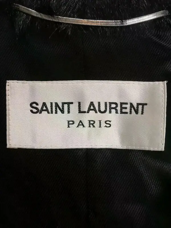 Saint Laurent Double-breasted Jacket