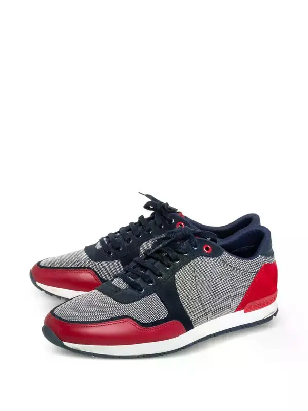 Carolina Herrera Paneled Sneakers