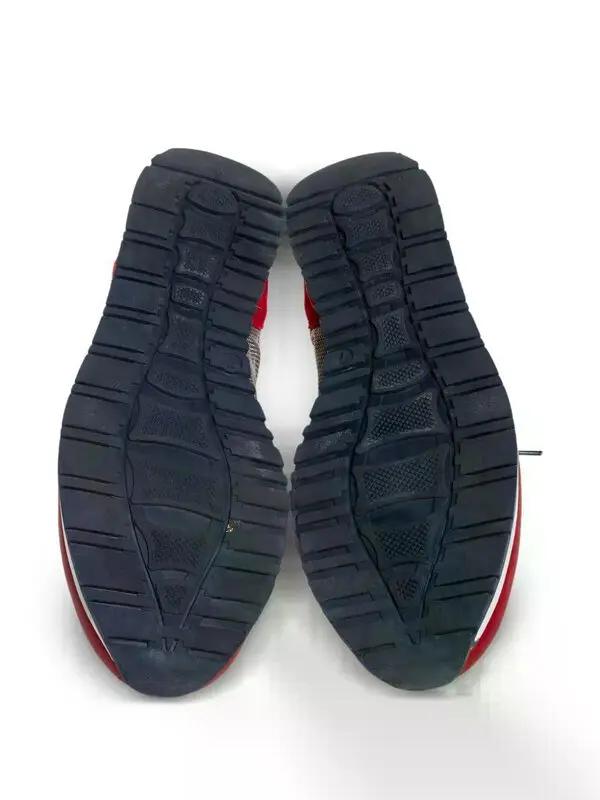 Carolina Herrera Paneled Sneakers