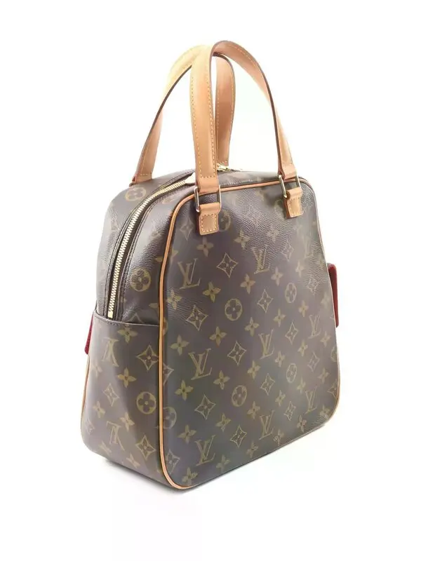 LOUIS VUITTON 2003 Exantricite Monogram Handbag