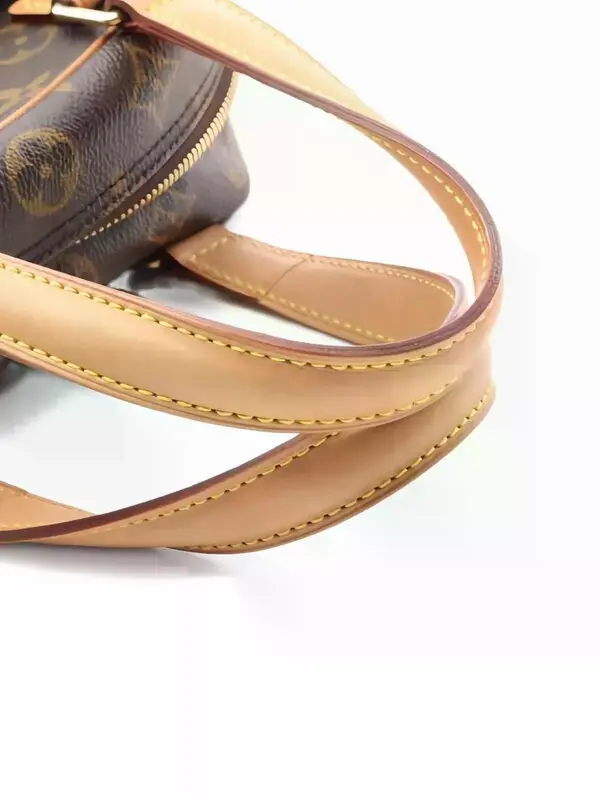 LOUIS VUITTON 2003 Exantricite Monogram Handbag