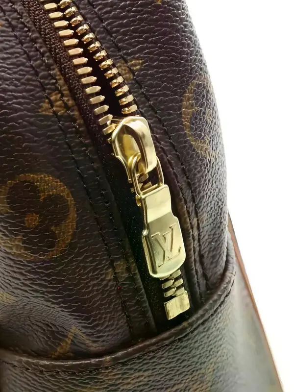 LOUIS VUITTON 2003 Exantricite Monogram Handbag