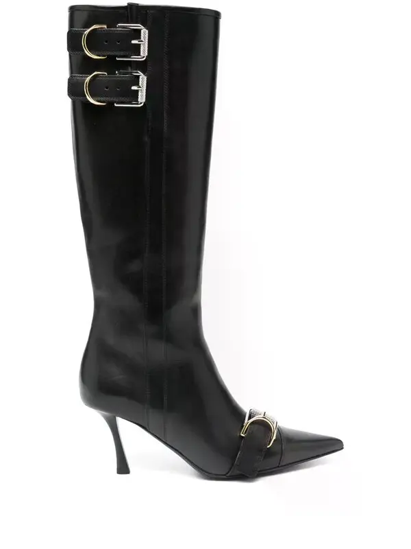 Givenchy 70mm Voyou Boots