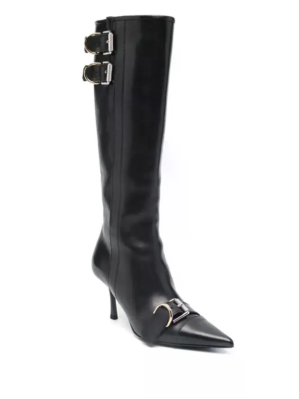 Givenchy 70mm Voyou Boots