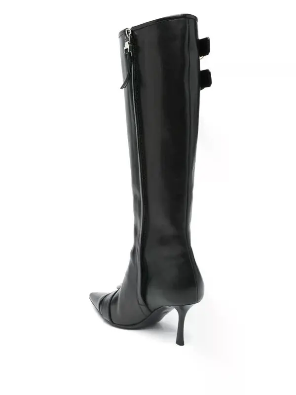 Givenchy 70mm Voyou Boots