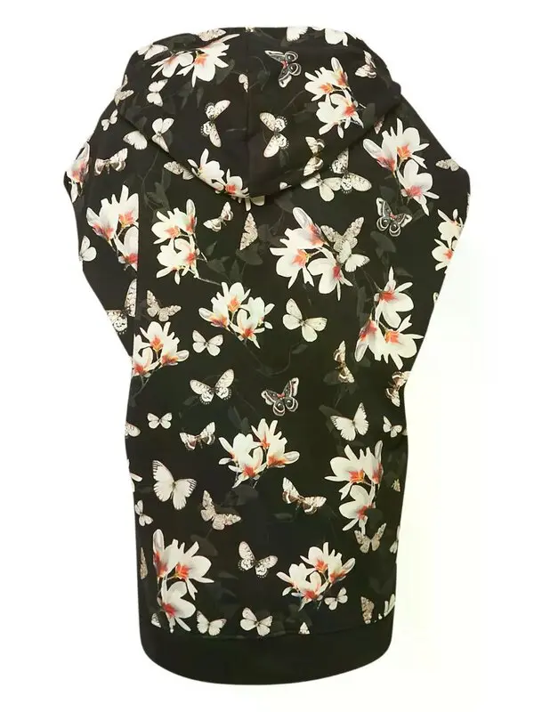 Givenchy Floral-print Hoodie