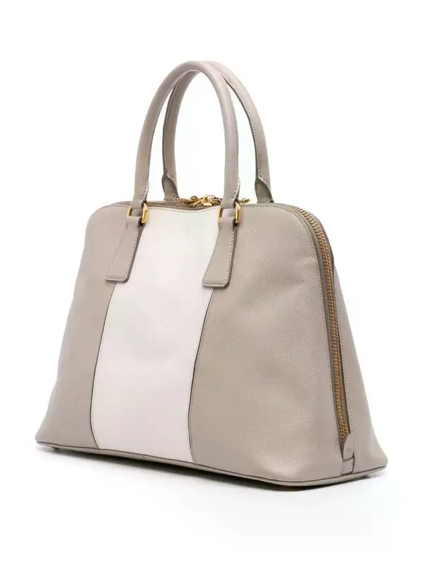 Prada Saffiano Lux Promenade Satchel