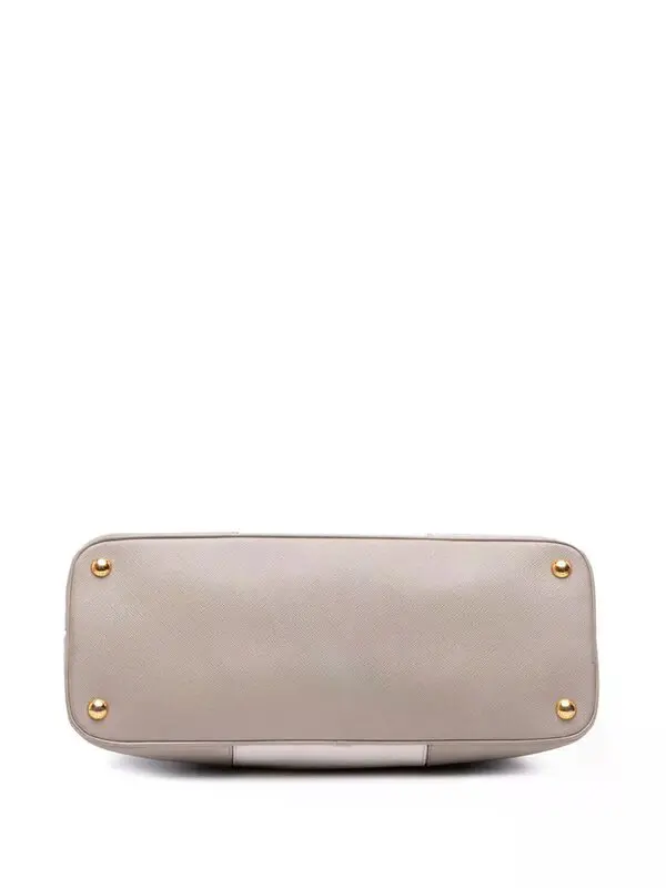 Prada Saffiano Lux Promenade Satchel