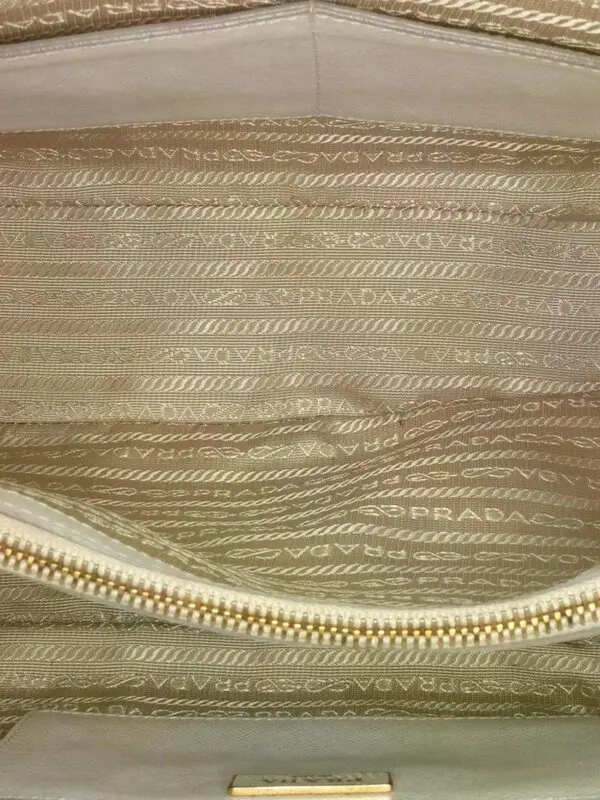 Prada Saffiano Lux Promenade Satchel