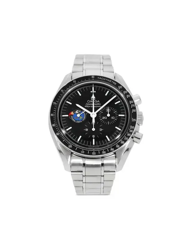 Omega Speedmaster Watch - Black