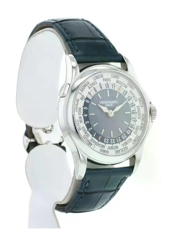 Patek Philippe 2000 World Time 39mm