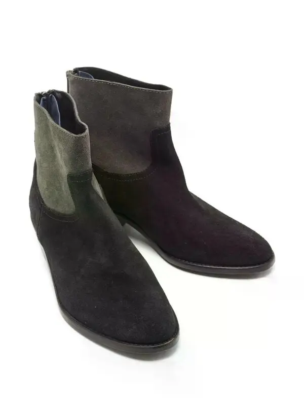 Zadig&Voltaire Suede Ankle Boots