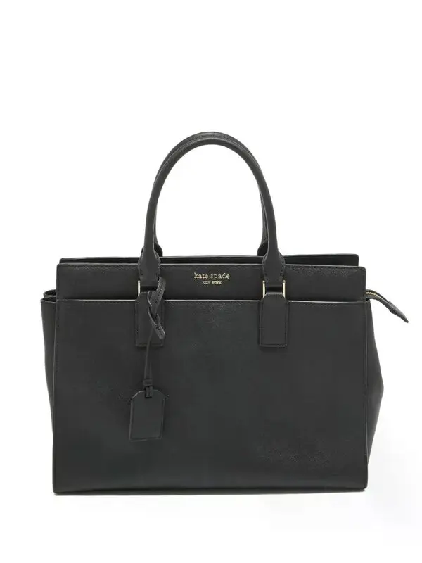 Kate Spade New York Leather Tote Bag