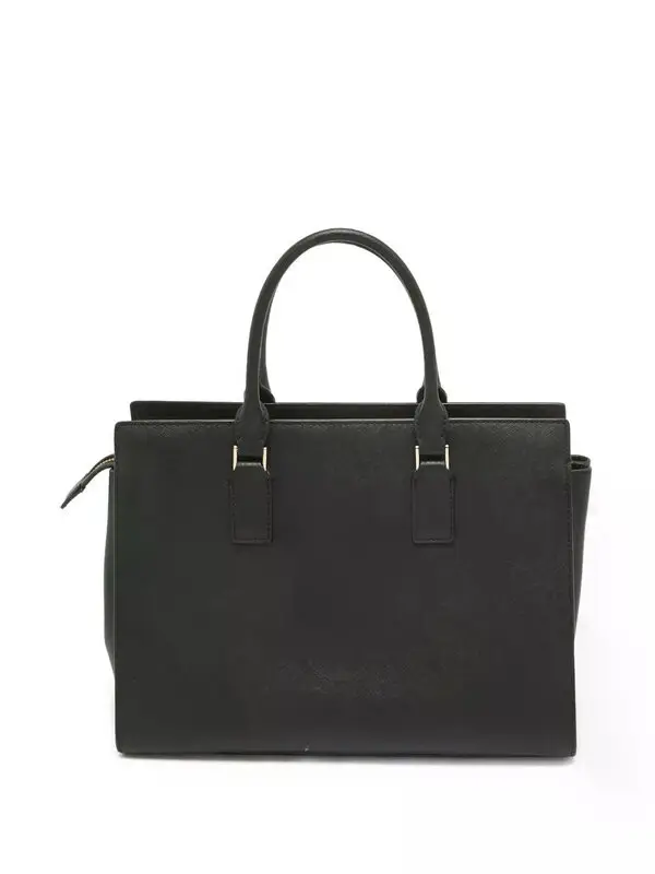 Kate Spade New York Leather Tote Bag